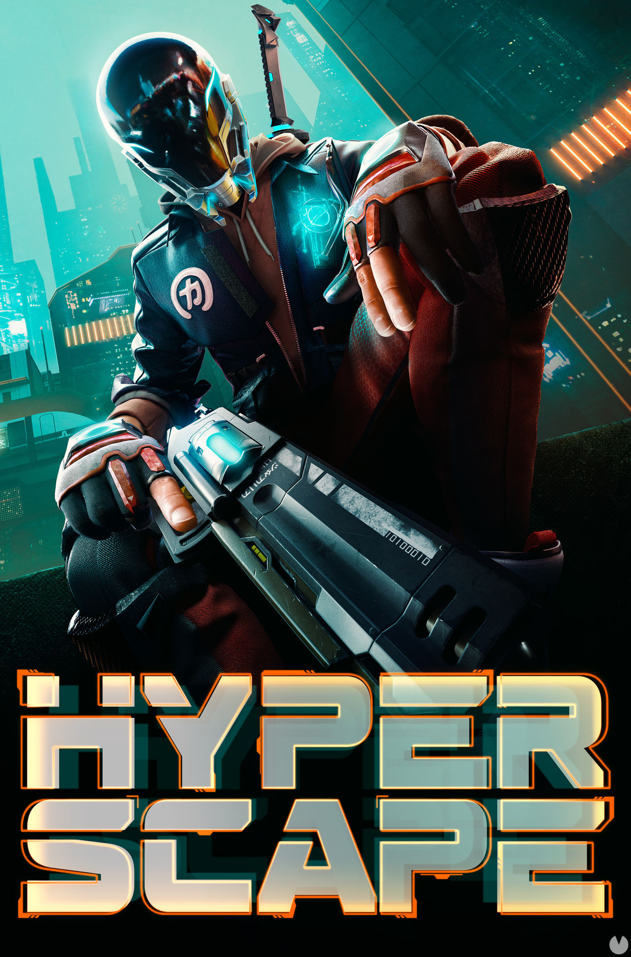 Hyper Scape - Videojuego (PC, PS4 y Xbox One) - Vandal