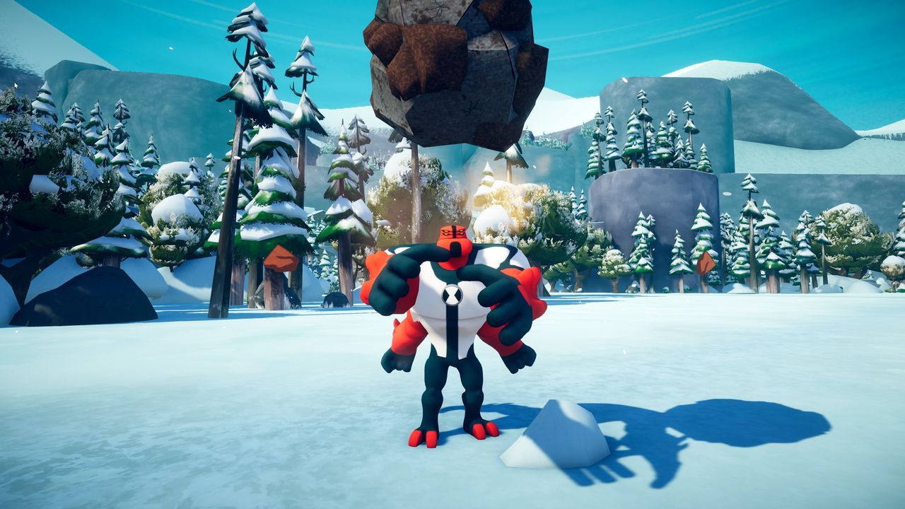 Ben 10: Power Trip - Videojuego (PC, Switch, PS4 y Xbox One) - Vandal