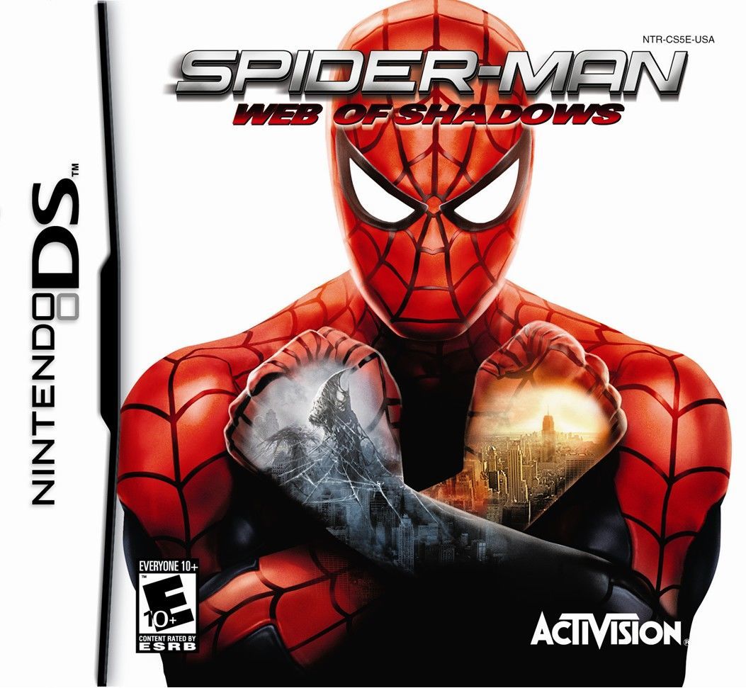 Spider-Man: Web of Shadows - Videojuego (PS3, PSP, Xbox 360, PC, PS2 ...