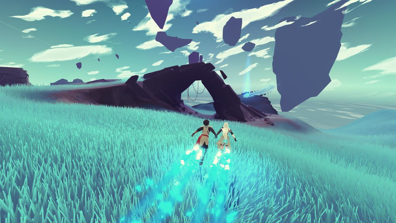 Haven - Videojuego (PC, Switch, PS5, Xbox Series X, PS4 y Xbox One ...