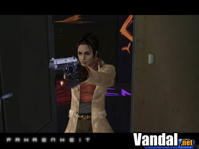 Fahrenheit - Videojuego (PC, PS2 y Xbox) - Vandal