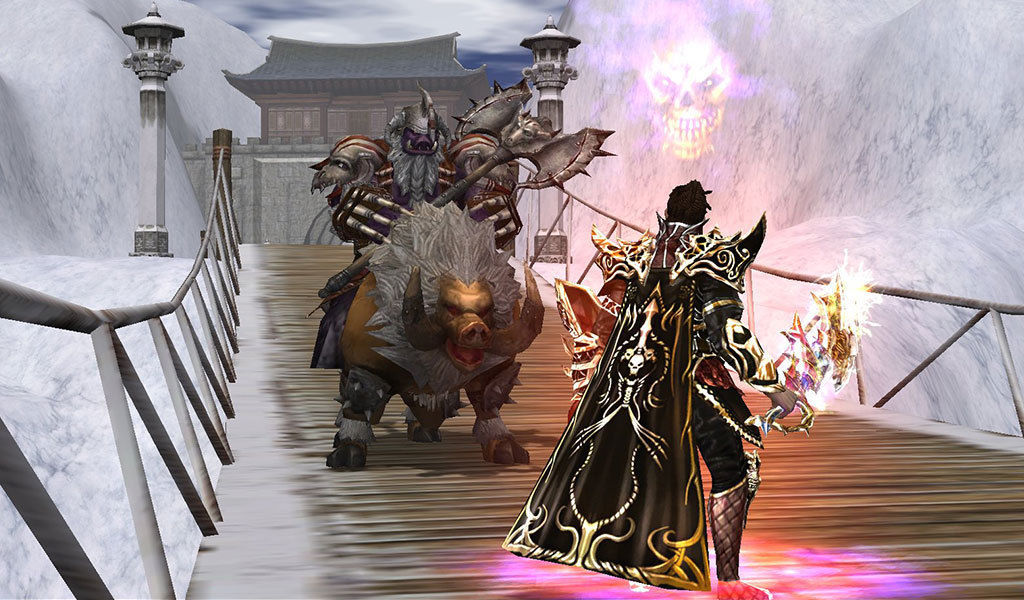 Metin 2 - Videojuego (PC) - Vandal