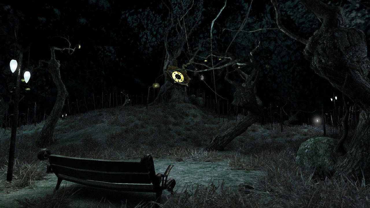 The Void - Videojuego (PC) - Vandal