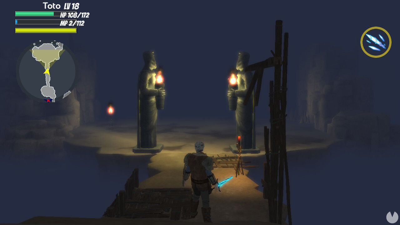 Final Sword - Videojuego (Switch y PS5) - Vandal