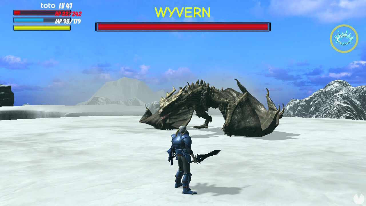 Final Sword - Videojuego (Switch y PS5) - Vandal