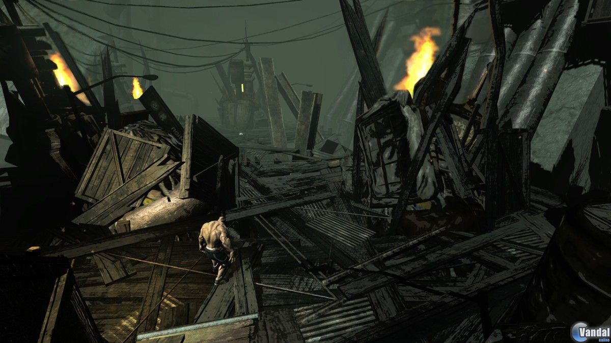 Splatterhouse - Videojuego (PS3, Xbox 360 y Wii) - Vandal