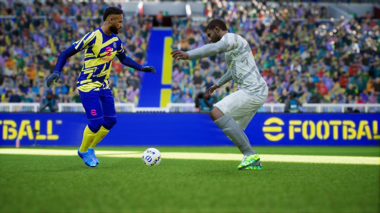Efootball 2022 Videojuego Ps5 Pc Xbox One Android Ps4 Xbox