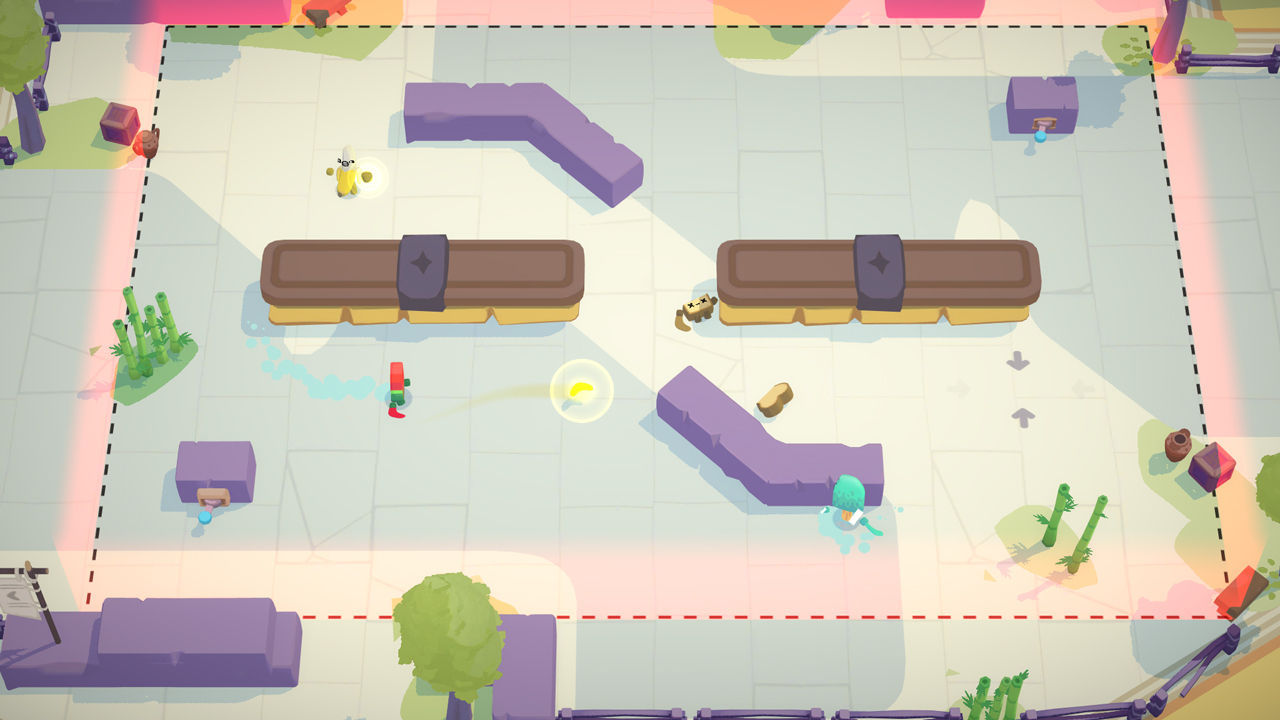 Boomerang Fu - Videojuego (PC, Switch, Xbox One y PS4) - Vandal