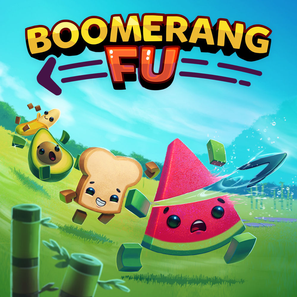 Boomerang Fu - Videojuego (PC, Xbox One, Switch y PS4) - Vandal