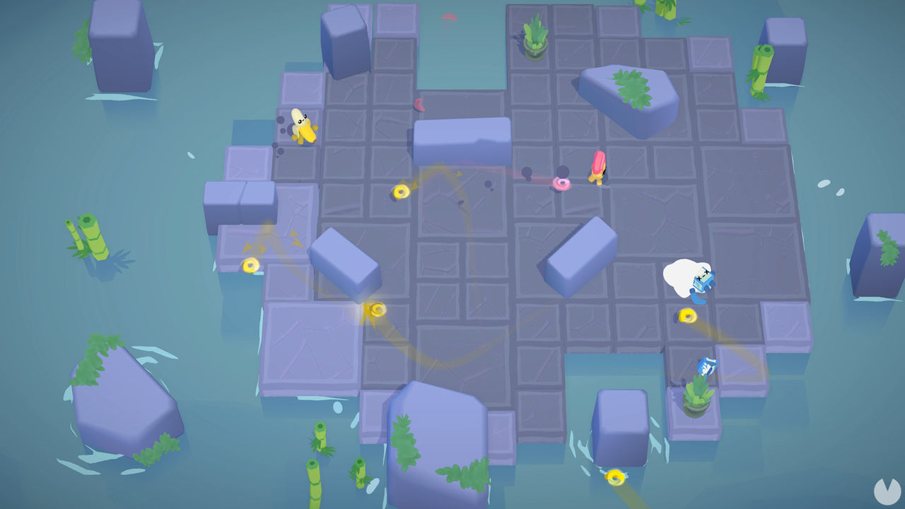 Boomerang Fu - Videojuego (PC, Switch, Xbox One y PS4) - Vandal