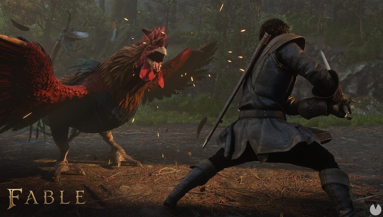 Fable sorprende con su nuevo gameplay, confirma versión en PS5 y por ...