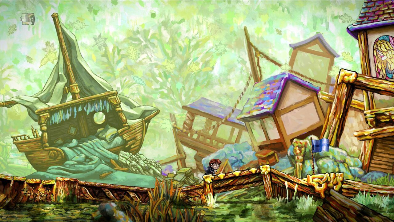 Braid Anniversary Edition - Videojuego (PS4, PS5, Xbox Series X, Xbox ...