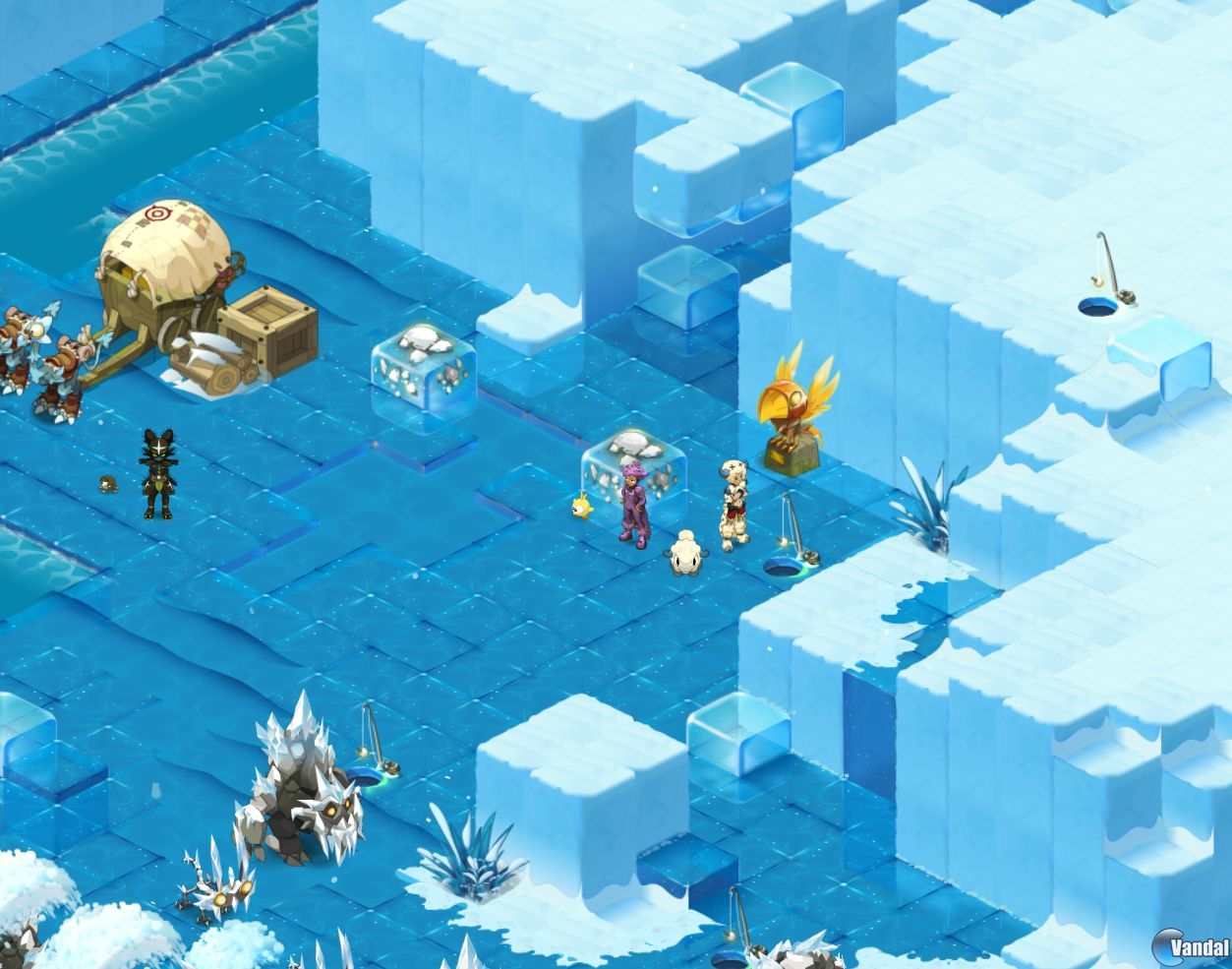 Wakfu - Videojuego (PC) - Vandal