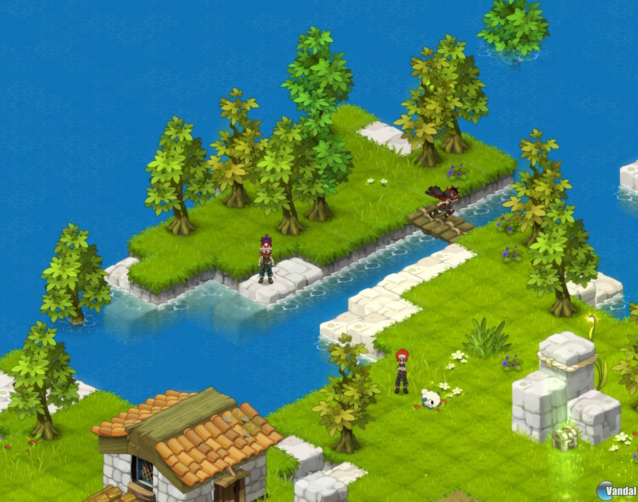 Wakfu - Videojuego (PC) - Vandal