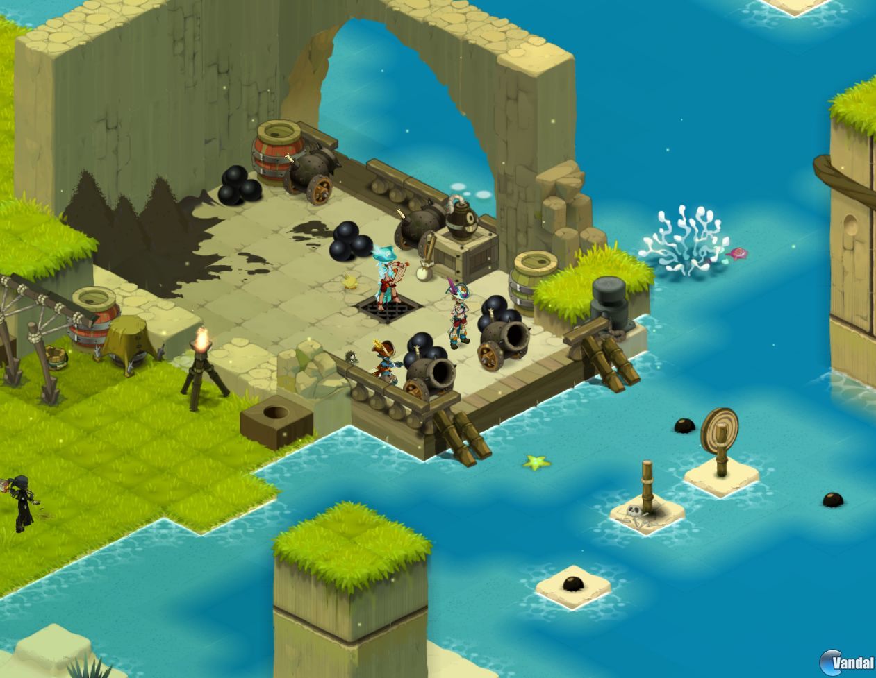 Wakfu - Videojuego (PC) - Vandal