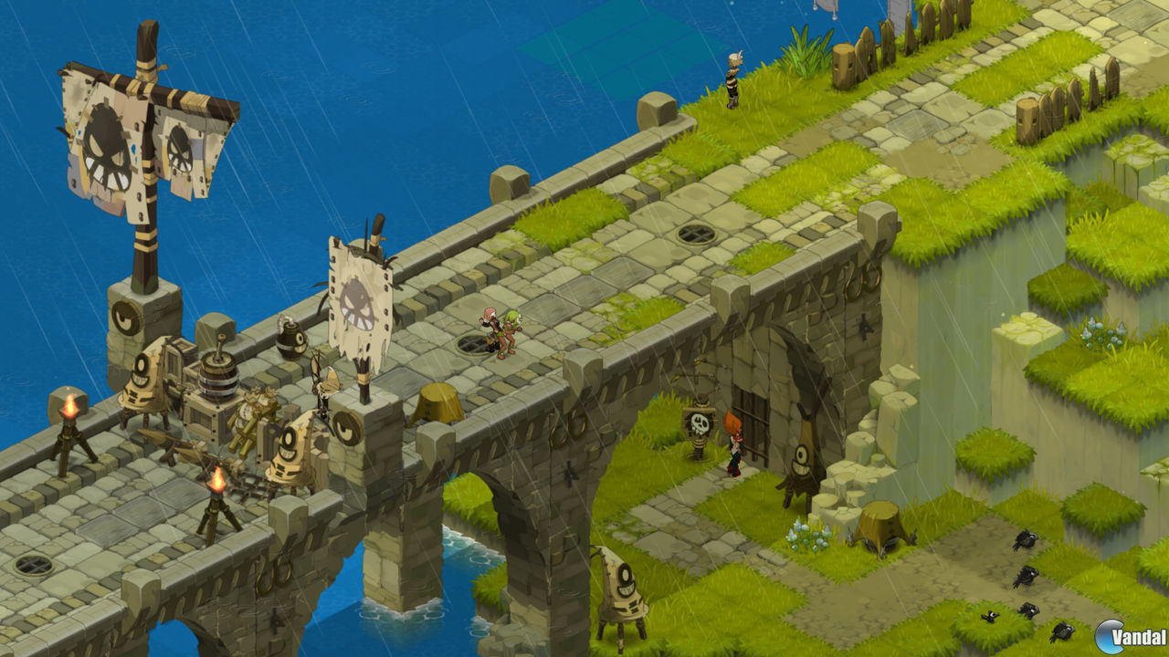 Wakfu - Videojuego (PC) - Vandal
