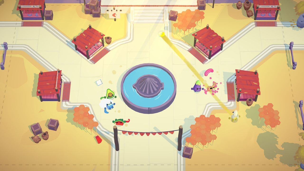 Boomerang Fu - Videojuego (PC, Switch, Xbox One y PS4) - Vandal