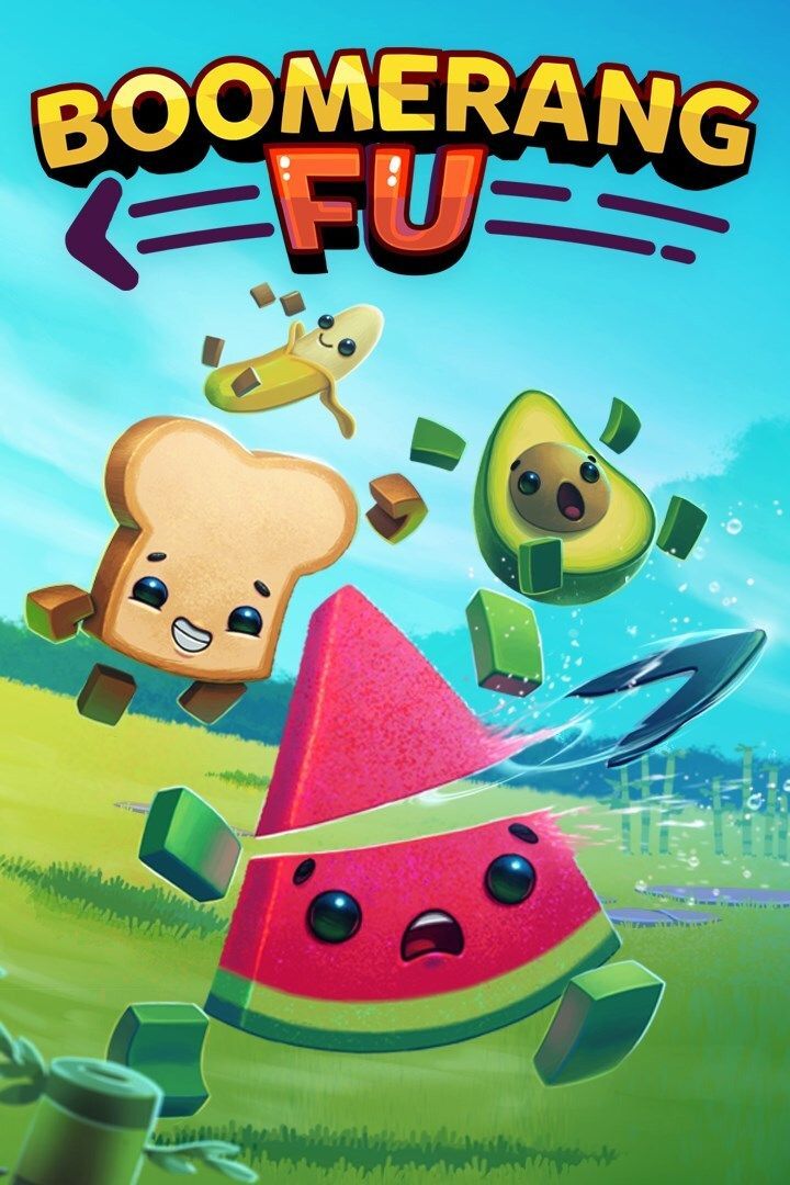 Boomerang Fu - Videojuego (PC, Xbox One, Switch y PS4) - Vandal