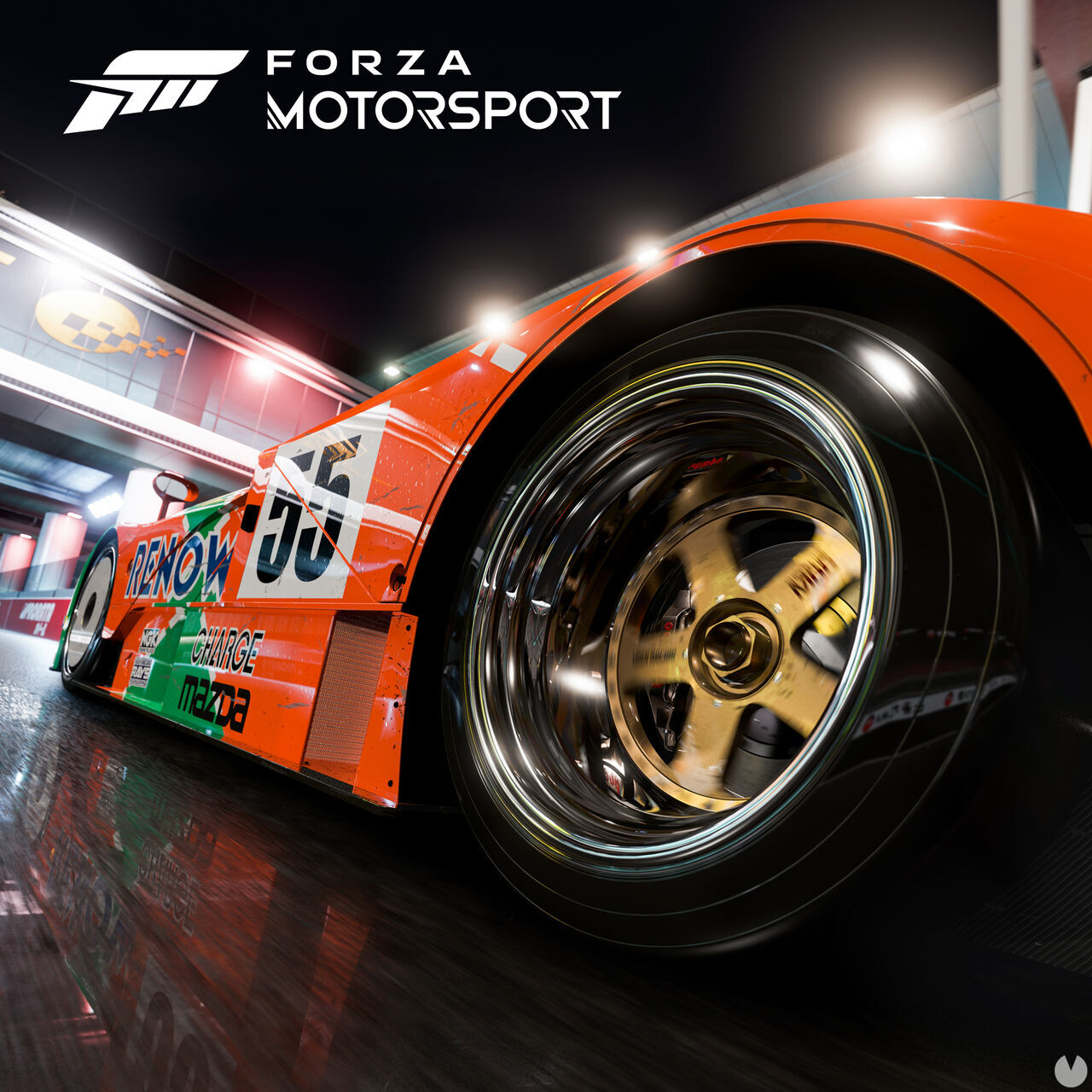 Forza Motorsport - Videojuego (PC y Xbox Series X/S) - Vandal