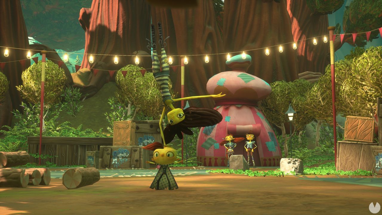 Psychonauts 2 - Videojuego (PS4, Xbox Series X, PC y Xbox One) - Vandal