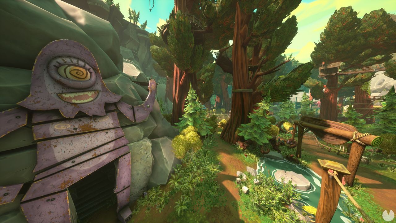 Psychonauts 2 - Videojuego (PS4, Xbox Series X, PC y Xbox One) - Vandal