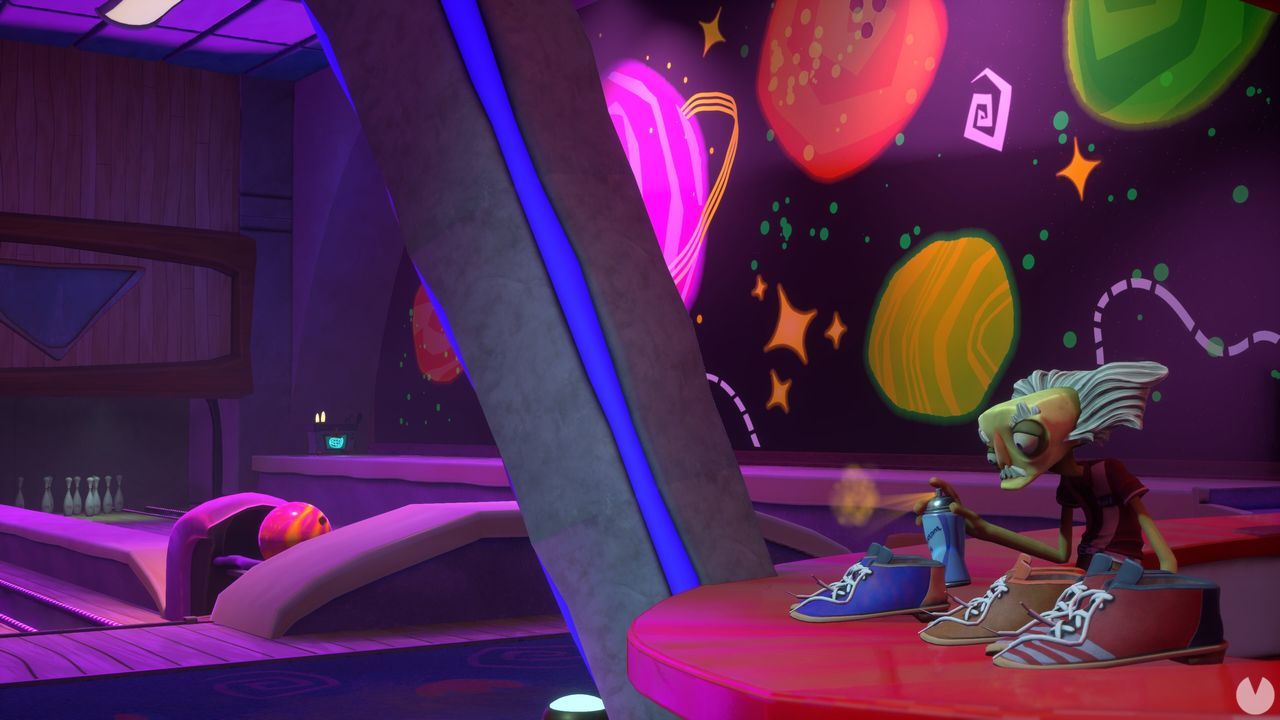 Psychonauts 2 - Videojuego (PS4, Xbox Series X, PC y Xbox One) - Vandal