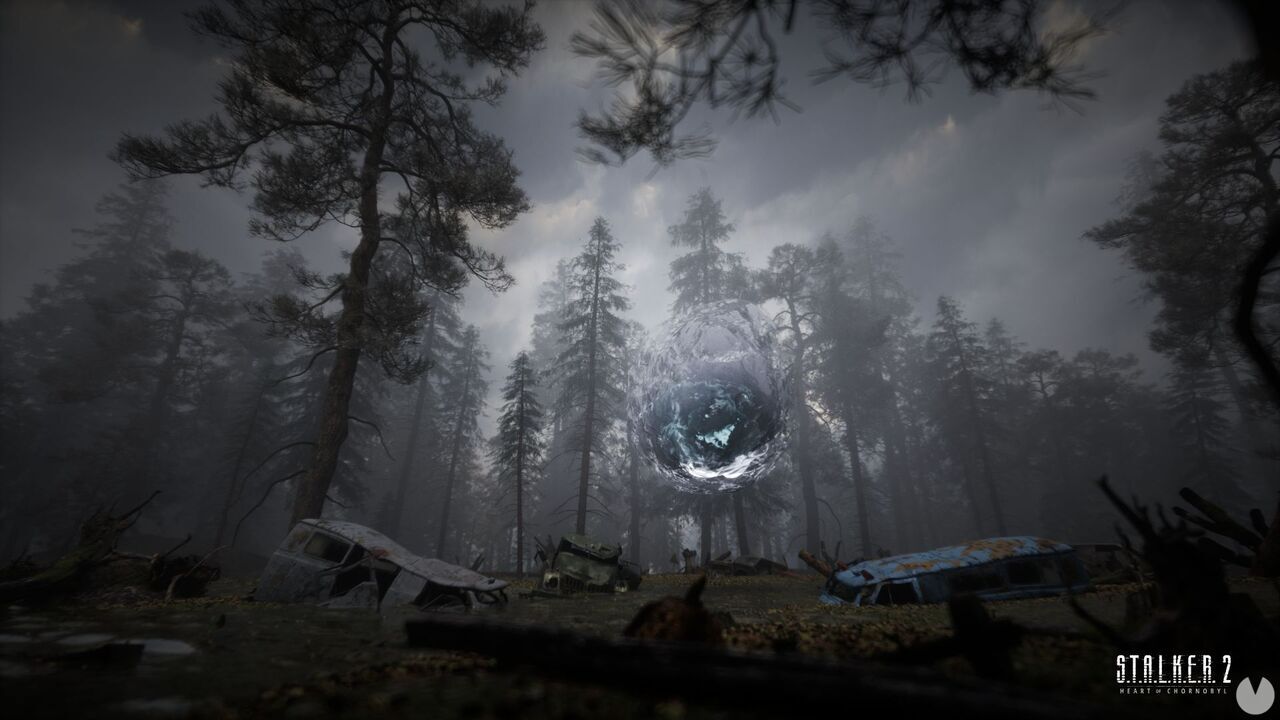 STALKER 2 - Videojuego (PC, Xbox Series X y PS5) - Vandal