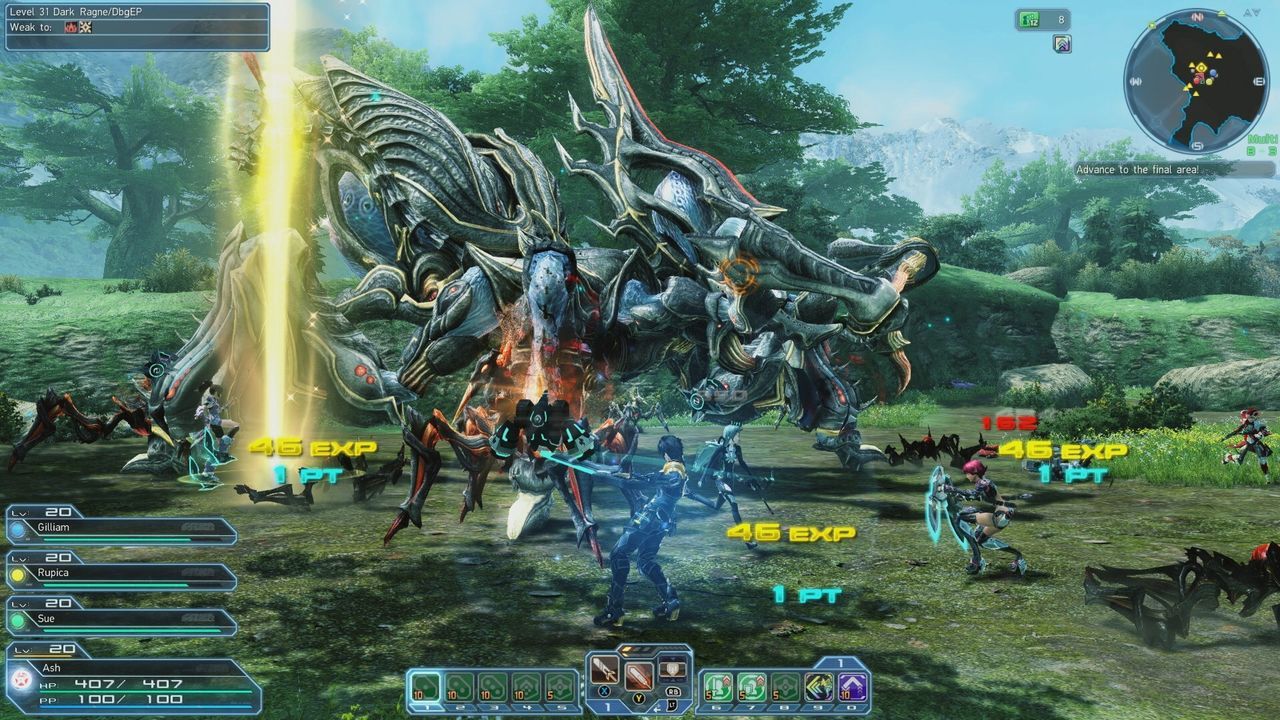 Phantasy Star Online 2: New Genesis - Videojuego (PS4, PC, Switch, Xbox ...