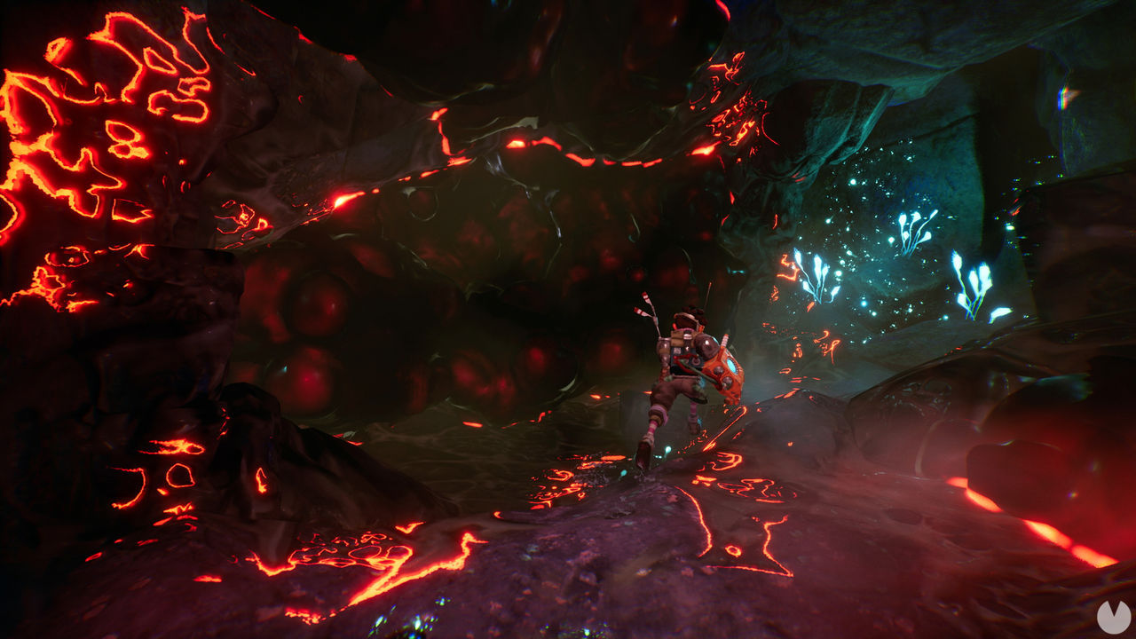 The Gunk - Videojuego (Xbox Series X, Xbox One y PC) - Vandal