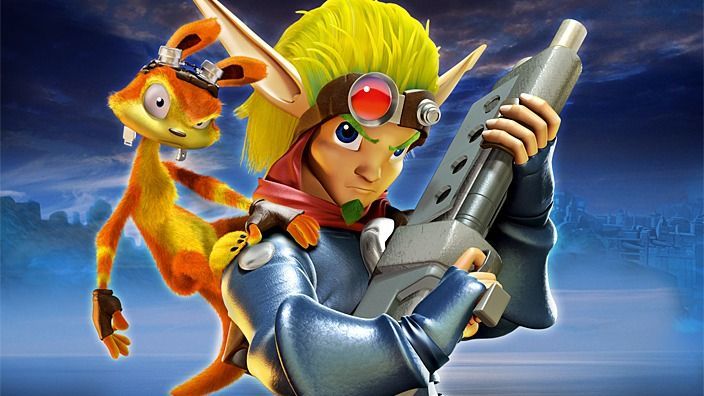 Daxter - Videojuego (PSP y PS2) - Vandal