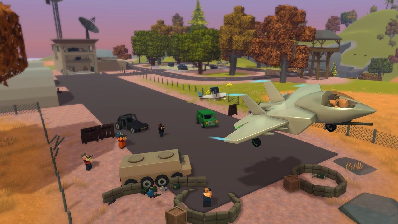 Unturned - Videojuego (PC, Xbox One y PS4) - Vandal