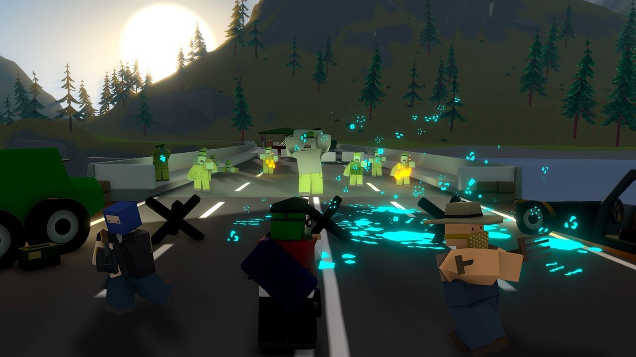 Unturned - Videojuego (PC, Xbox One y PS4) - Vandal