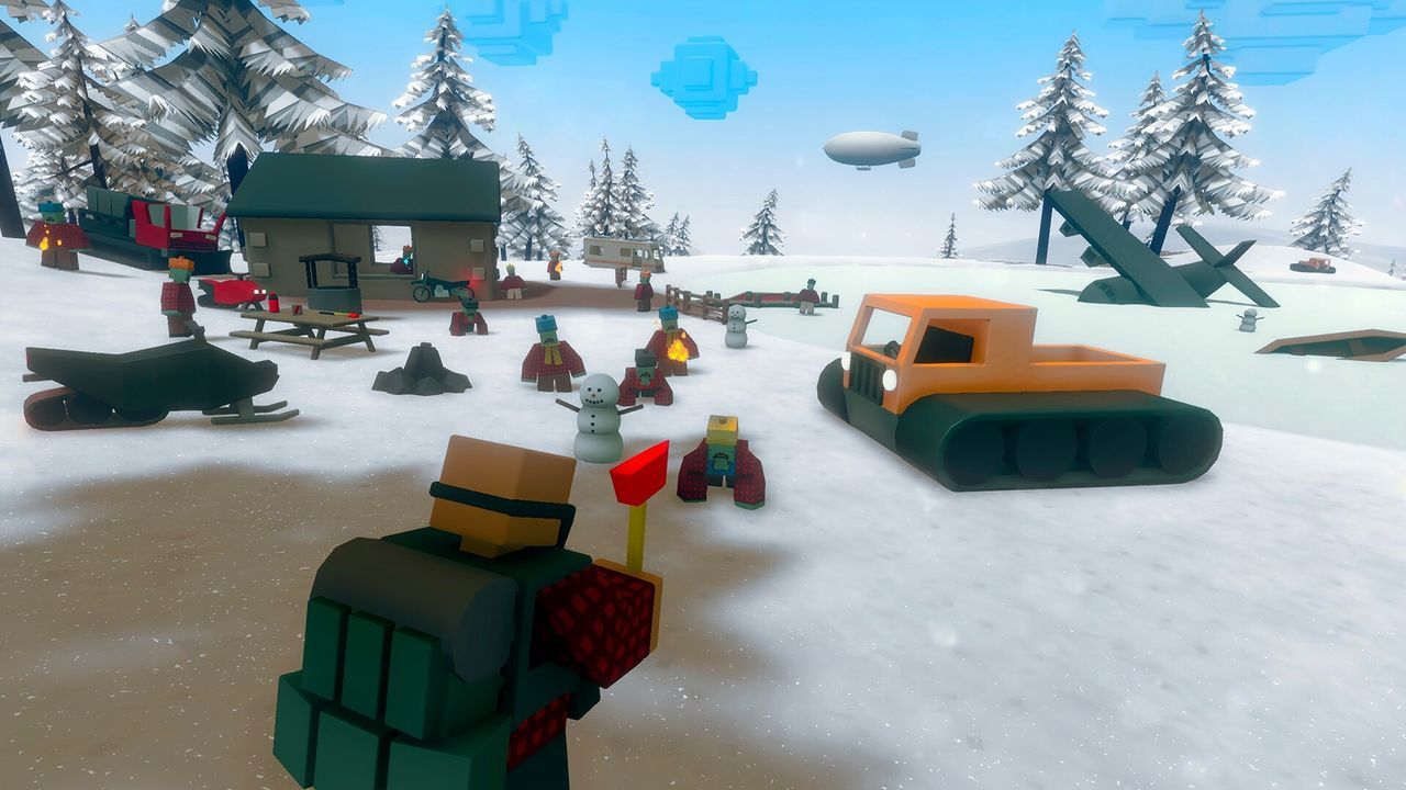 Unturned - Videojuego (PC, Xbox One y PS4) - Vandal