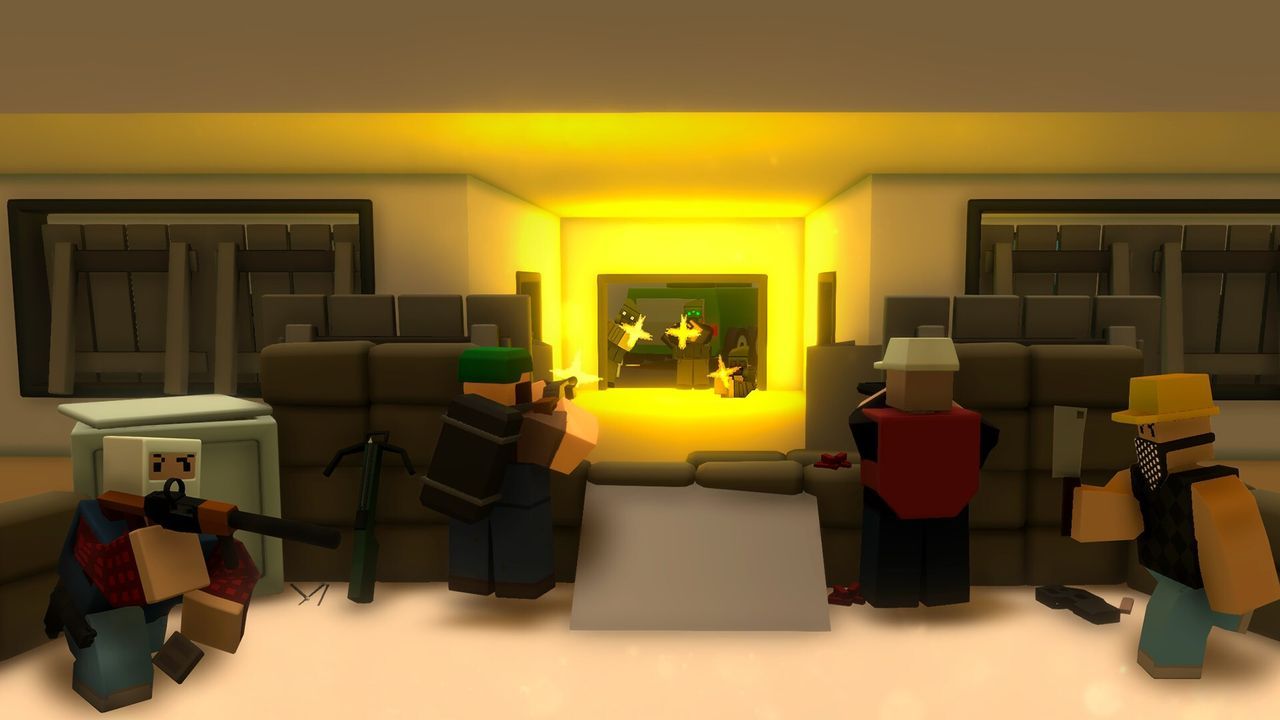 Unturned - Videojuego (PC, Xbox One y PS4) - Vandal