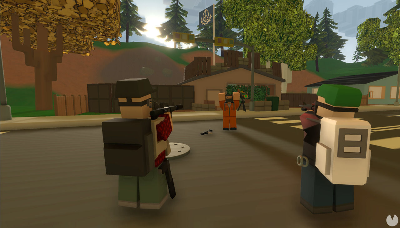 Unturned - Videojuego (PC, Xbox One y PS4) - Vandal