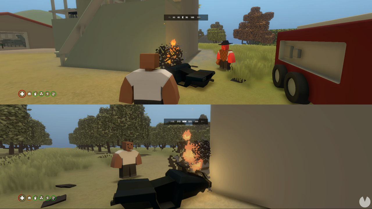 Unturned - Videojuego (PC, Xbox One y PS4) - Vandal