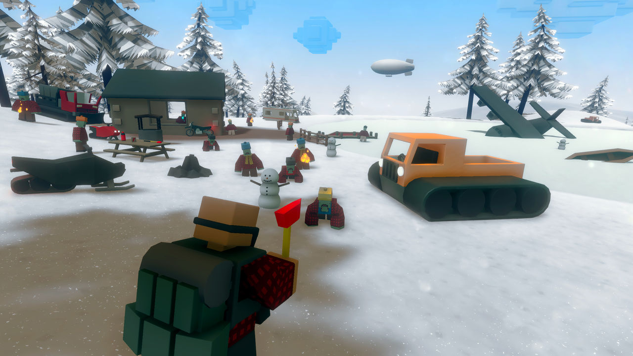 Unturned - Videojuego (PC, Xbox One y PS4) - Vandal