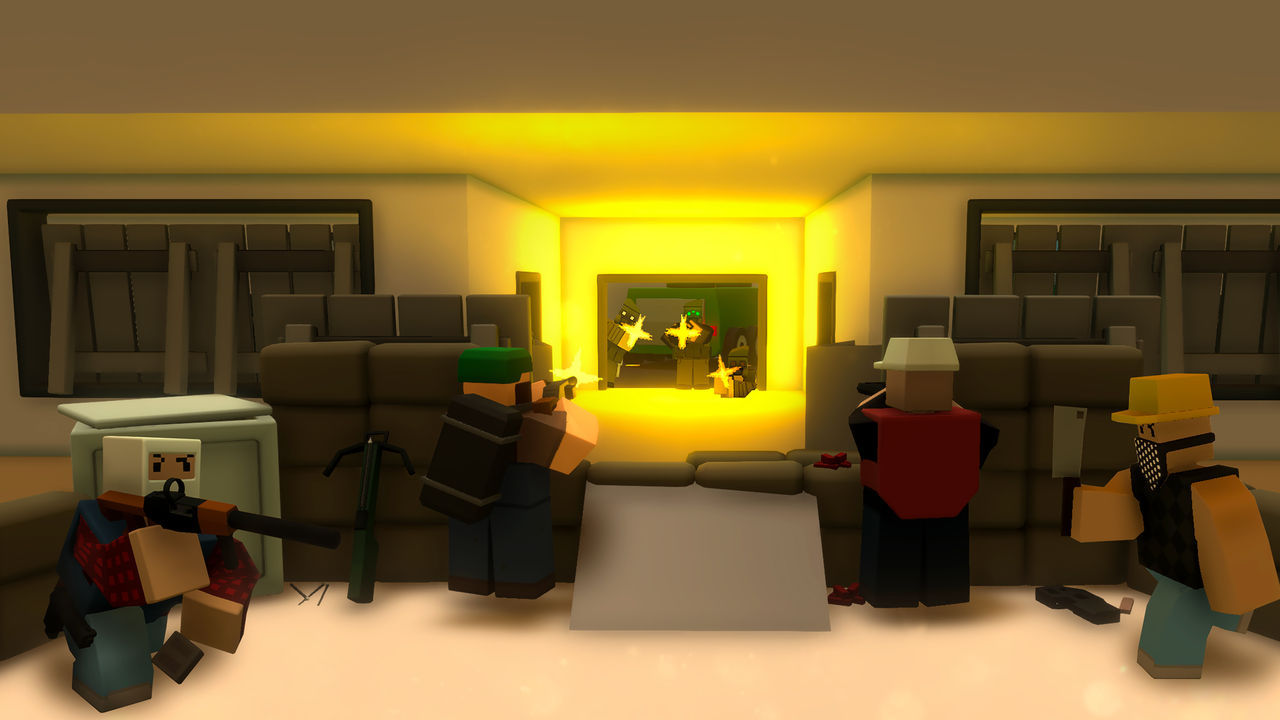 Unturned - Videojuego (PC, Xbox One y PS4) - Vandal