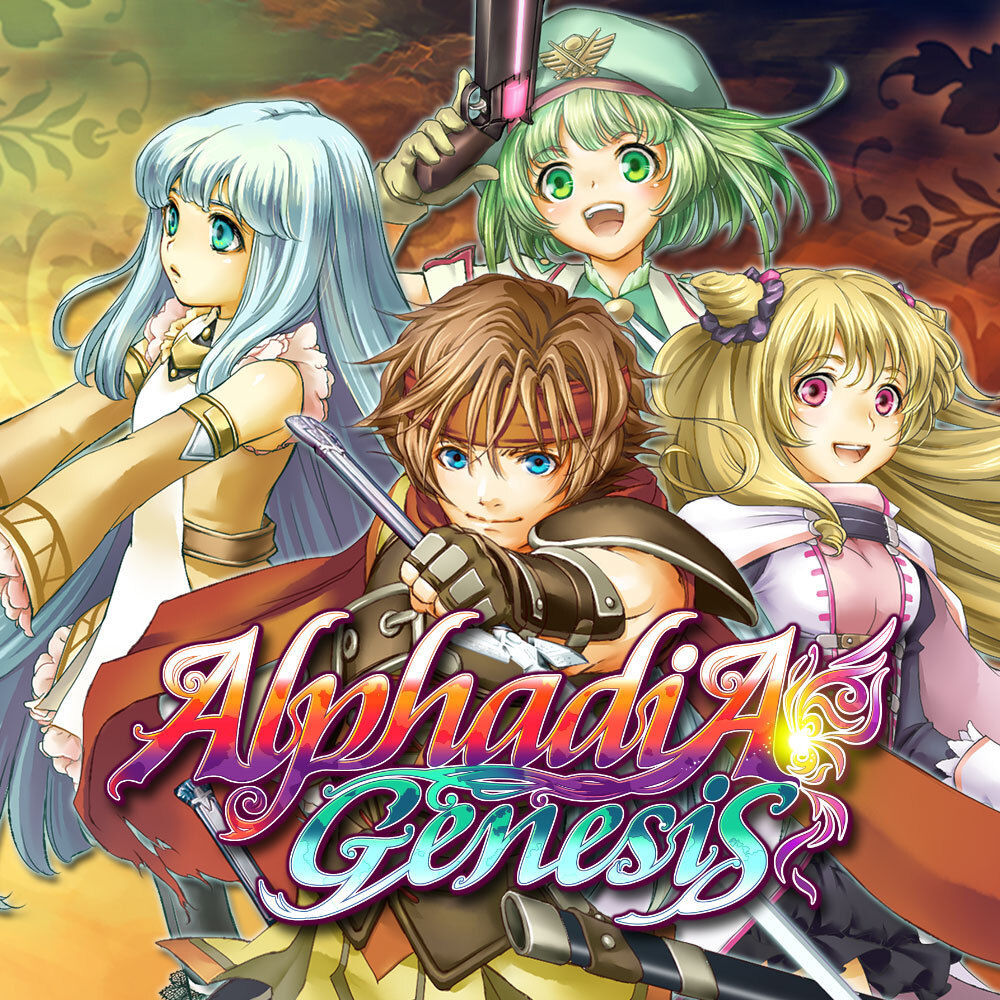 Alphadia Genesis - Videojuego (PC, Wii U, Xbox One, PS5, Switch y PS4 ...