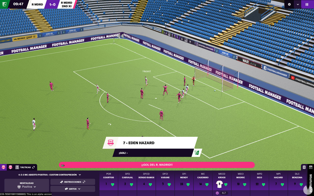 Football Manager 2021 - Videojuego (PC) - Vandal