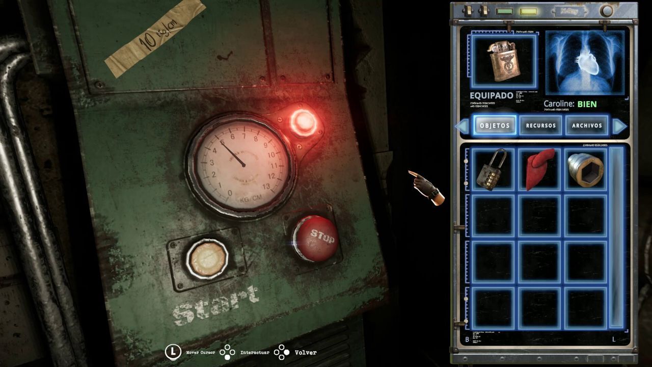 Tormented Souls - Videojuego (PC, PS4, PS5, Switch, Xbox Series X y ...