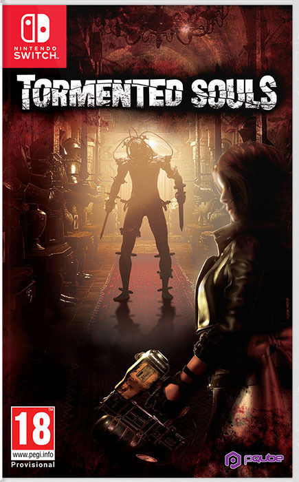 Tormented Souls - Videojuego (PC, PS4, PS5, Switch, Xbox Series X/S y ...
