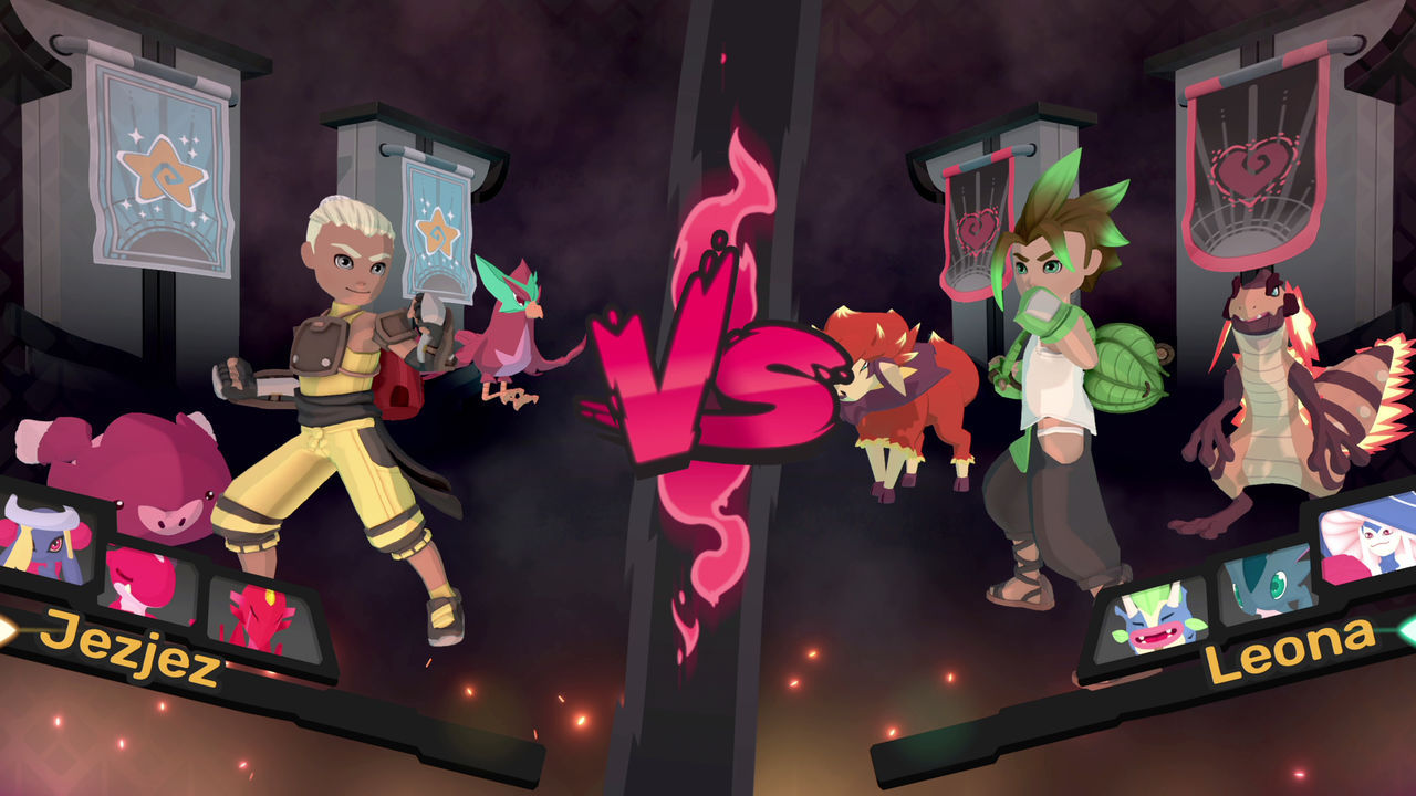 Temtem - Videojuego (PC, Switch, PS5 y Xbox Series X) - Vandal