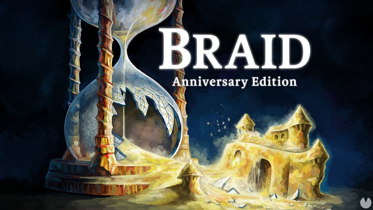 Braid Anniversary Edition - Videojuego (PS4, iPhone, Android, PS5, Xbox ...