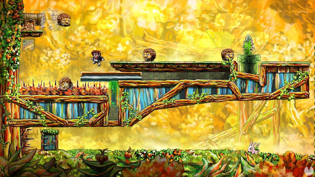 Braid Anniversary Edition - Videojuego (PS4, PS5, Xbox Series X/S, Xbox ...