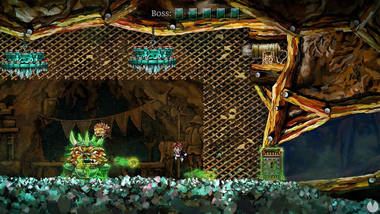 Braid Anniversary Edition - Videojuego (PS4, PS5, Xbox Series X/S, Xbox ...