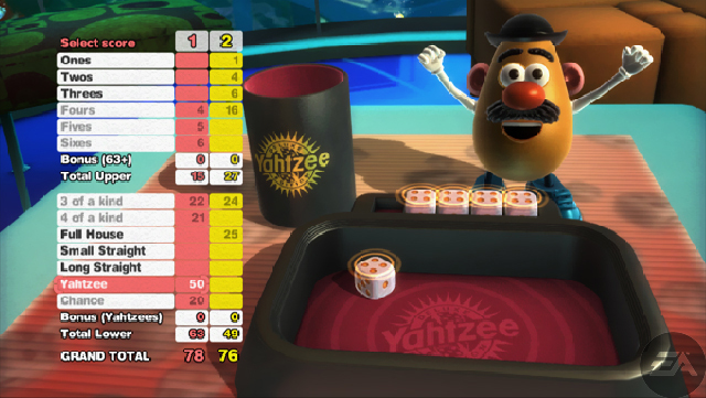 Hasbro Family Game Night - Videojuego (PS3, Wii, PS3, PS2, Xbox 360 y ...