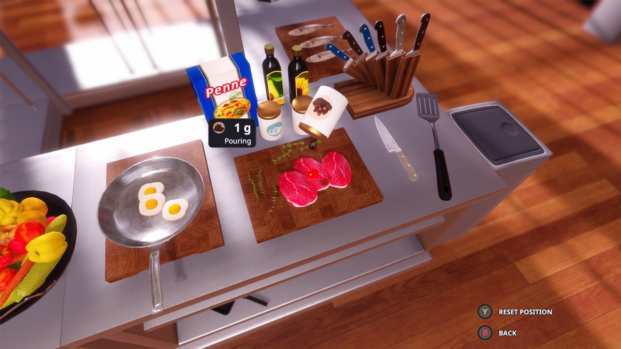 Cooking Simulator - Videojuego (PC, Switch, Xbox One y PS4) - Vandal