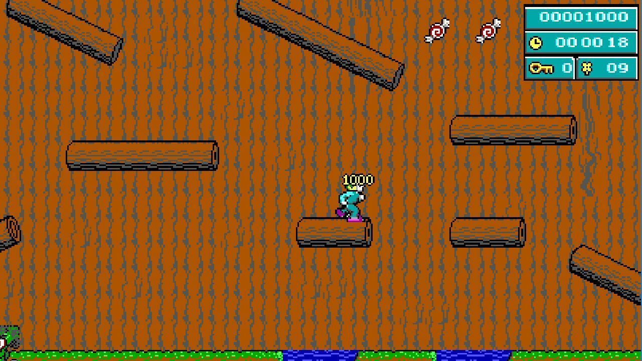 Commander Keen in Keen Dreams: Definitive Edition - Videojuego (Switch ...