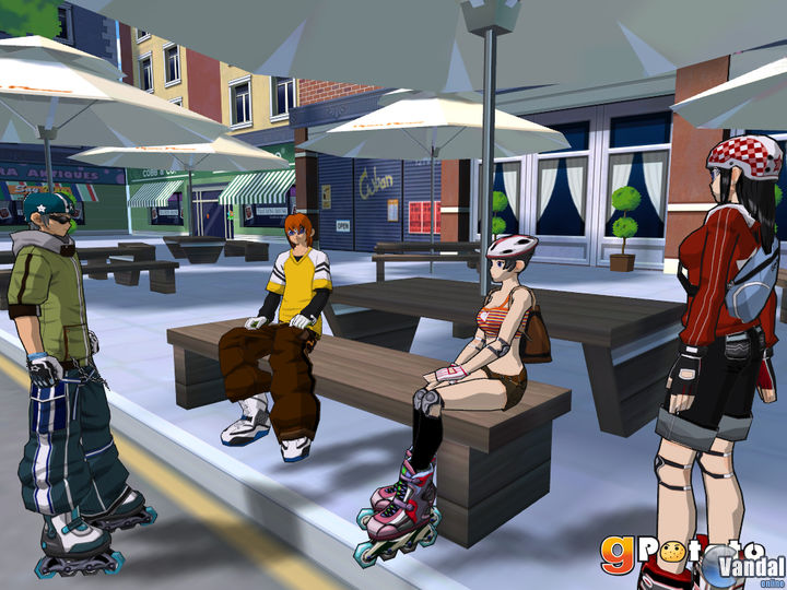 Street Gears - Videojuego (PC) - Vandal